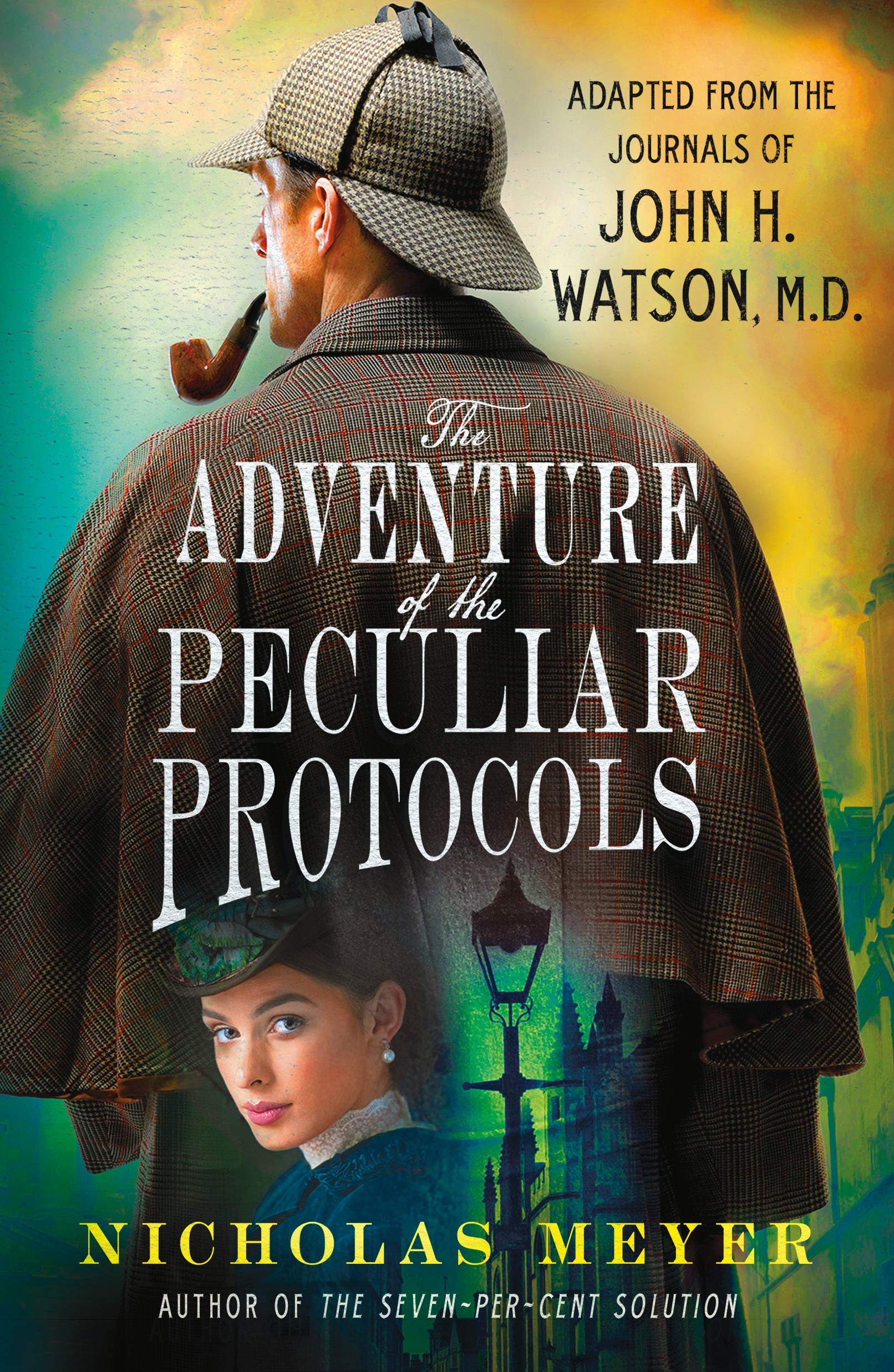 Interview with Nicholas Meyer – La gazette du 221 B