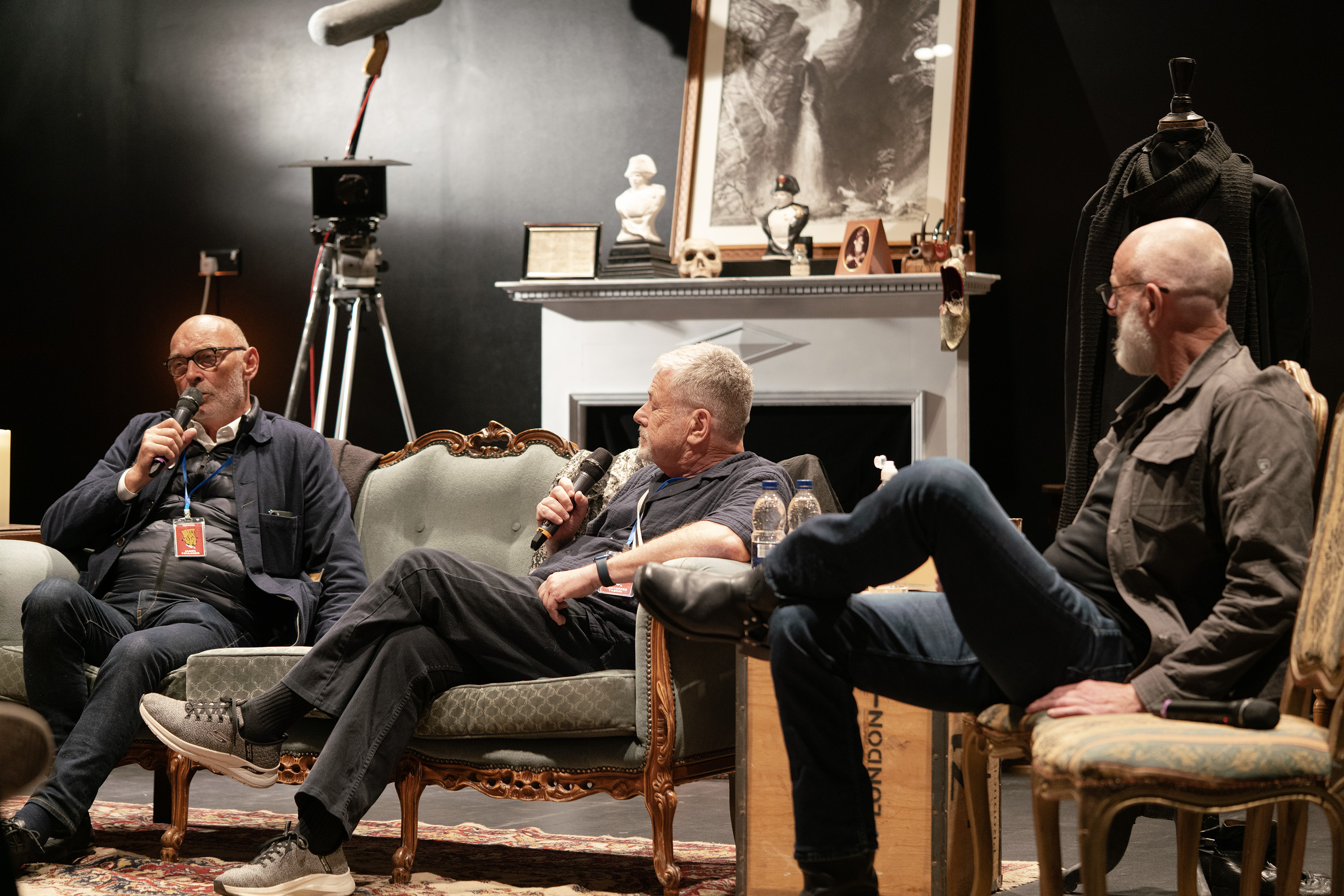 Interview with Gus Holwerda, Luke Holwerda and David Youell – The ...